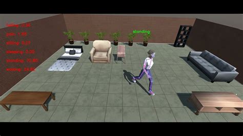 Activity Recognition Using Keypoint Detection And Lstm Model