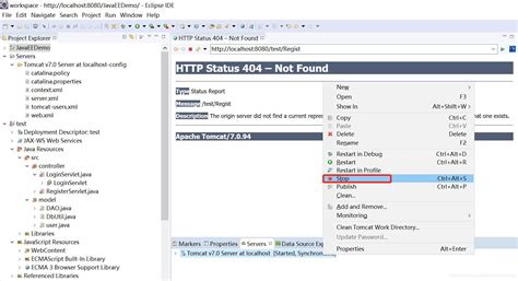 Javaweb登录注册界面入门教程java Web中user是什么 Csdn博客