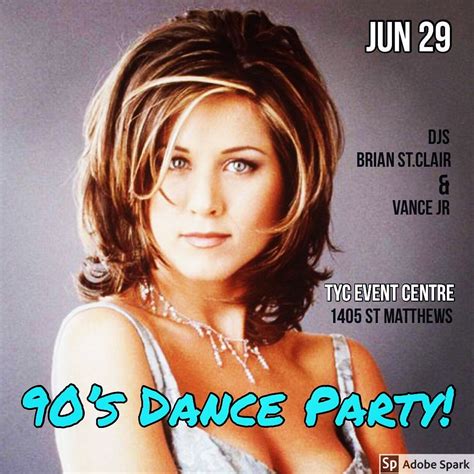 90s Dance Party