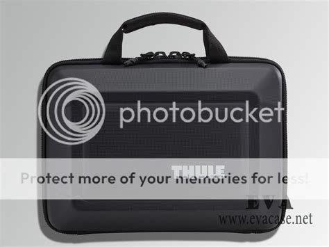 THULE Hard Shell Cover Holder Protector Case For Laptop With Polyurethane Coated And Adjustable