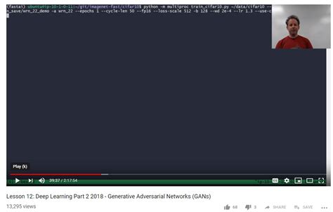How To Use Multiple Gpus Page 4 Part 1 2018 Fastai Course Forums