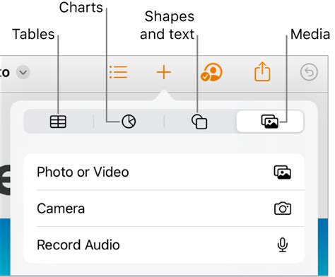 Create A Document In Pages On IPad Apple Support