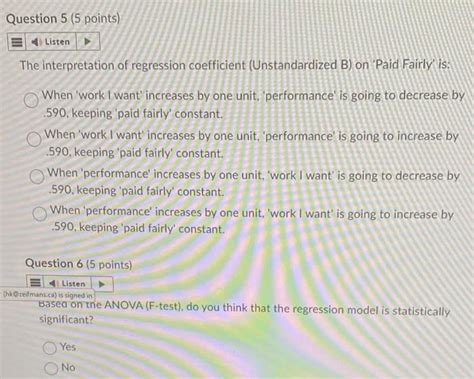 Solved Iii The Following Tables Shows Spss Outputs On