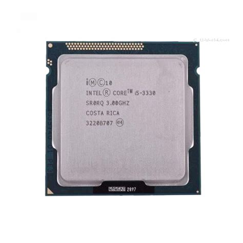 Intel Core I5 3rd Gen Processor Only 3 Skad Solution 700 It