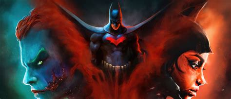 X Batman Hd X Joker And Catwoman X Resolution Wallpaper Hd Superheroes K