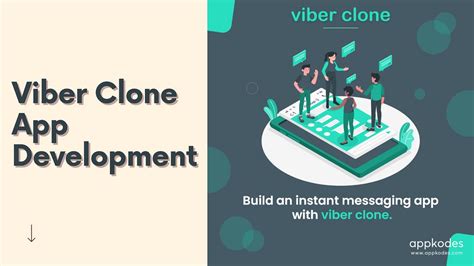 Build A Sturdy Instant Messaging App With A Phenomenal Viber Clone By