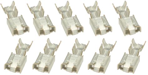 Fastronix Weatherproof Relay Terminals 12 10 Gauge 10 Pack
