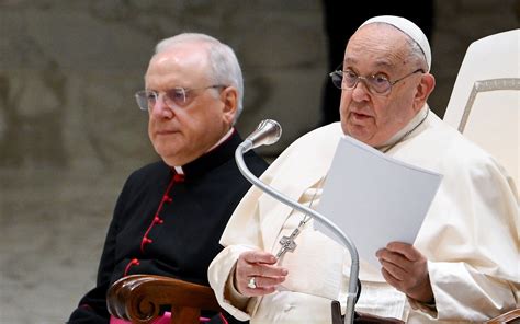 โป๊ปฟรานซิสย้ำ ปาเลสไตน์ต้องอยู่บนแผ่นดินของตน Muslimthaipost