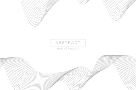 Data Visualization Dynamic Wave Pattern Vector 17554628 Vector Art At