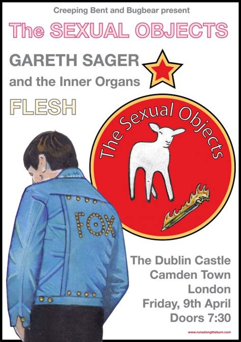 Sexual Objects Play Manchester This Thursday