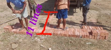 Calculation Of Bricks On Site Easy Method For Calculating
