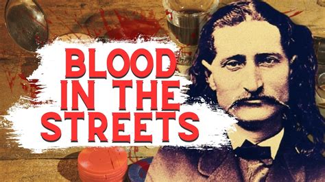 Wild Bill Hickok Vs Davis Tutt The Original Wild West Shootout Youtube