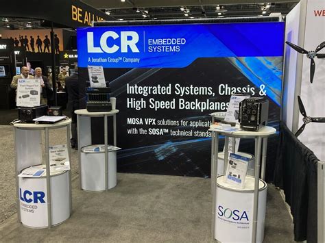 Ausa Globalforce2024 Vpx Ogsosa Lcr Embedded Systems