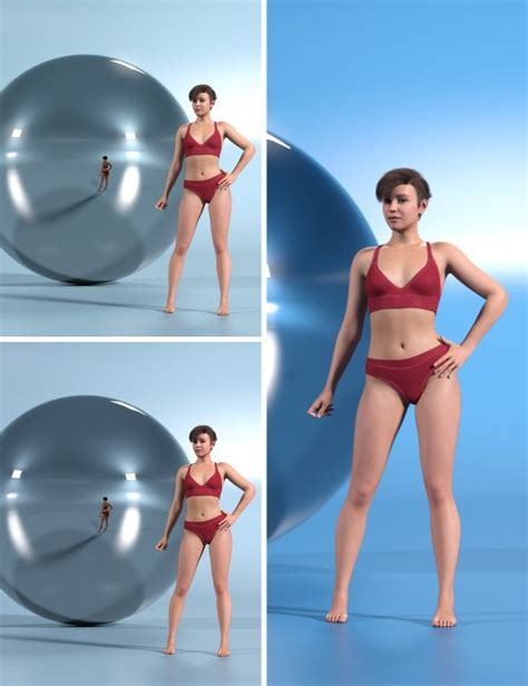 Iray Lighting Environment D Models For Daz Studio And Poser