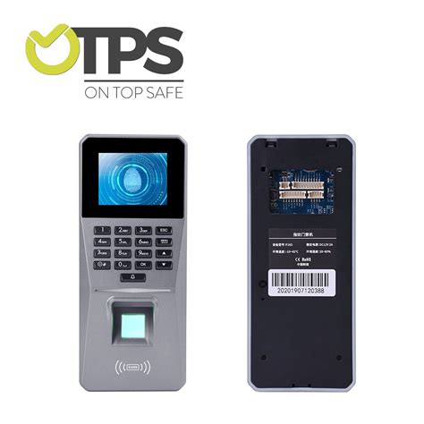 Tcpip Biometric Rfid Fingerprint Time Attendance System Nfc Recorder