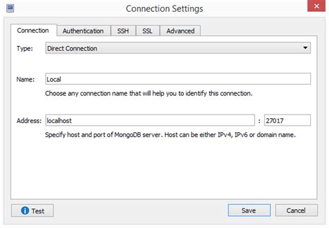 Mongo Db No Conecta Con C Net Stack Overflow En Español