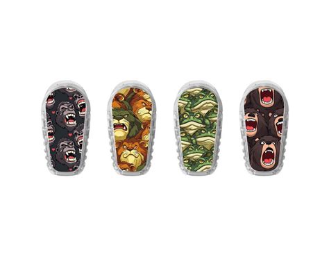 Dexcom G6 Stickers Dexcom Decals Dexcom Stickers Type 1 Diabetes Dexcom Covers