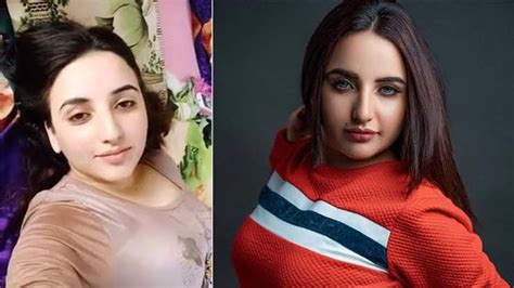 Hareem Shah Leaked Videos Facing Severe Criticism On Social Media Et