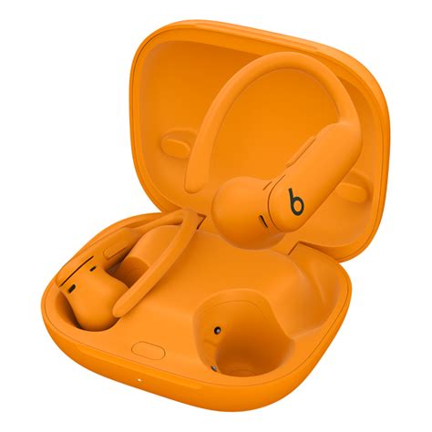 Beats Powerbeats Pro 2 Electric Orange Accessories At T Mobile For