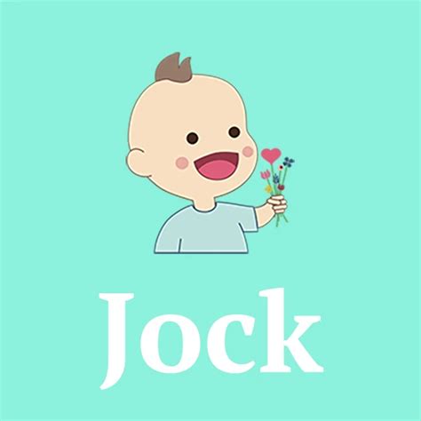 Jock Meaning Origin Pronunciation And Popularity