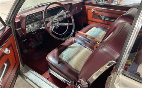 Mostly Original 1965 Rambler Classic 770 287 V8 Barn Finds