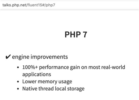 How To Migrate Website From PHP 5 6 To PHP 7 Phppot