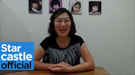스타캐슬방송아카데미 2013년 07월 곽다윤 어머니 Youtube