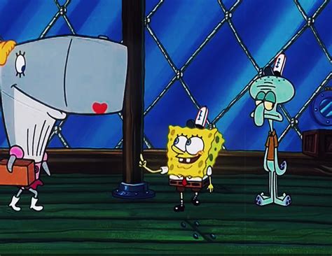 Spongebob Bossy Boots Episode Highlights Tiktok