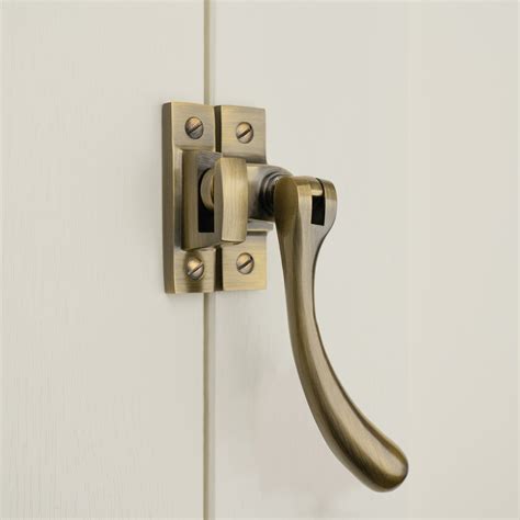 Brass Window Furniture Casement Window Stays And Fasteners