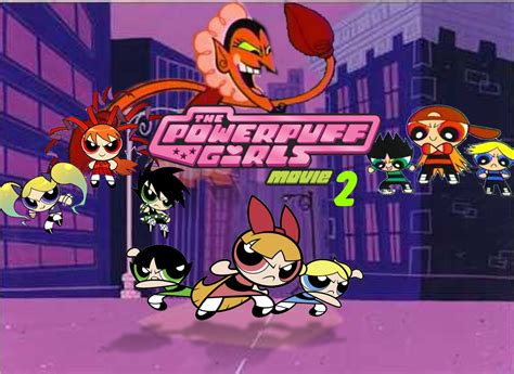 The Powerpuff Girls Movie 2 Powerpuff Girls Fan Art 30750847 Fanpop