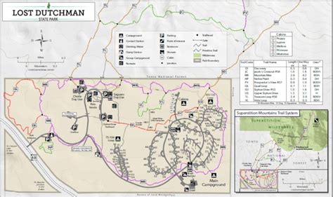 Photographs That Will Cause You To Hike Treasure Loop Trail At Lost Dutchman State Park In