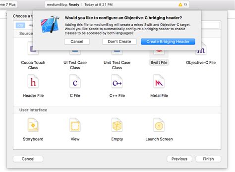 Integrating Swift Classes Into React Native By Olivia Oddo Medium