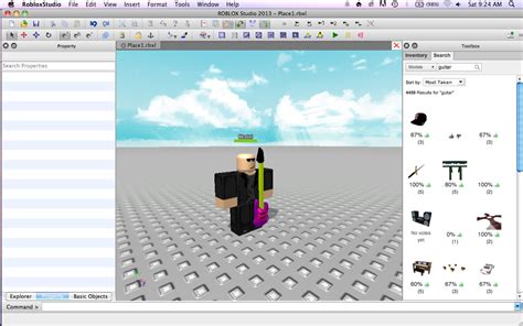 Arifianto How To Make A Simple Robloxian Part 2