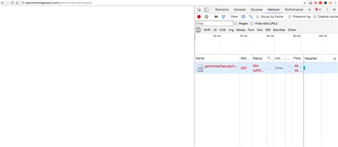 Mysql Php Get Endpoint Works Locally But Not On Server Stack Overflow
