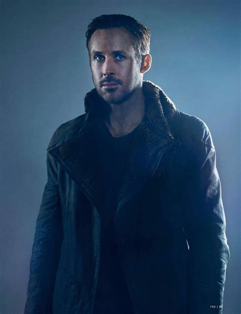 Ryan Gosling Blade Runner 2049 2017 Artofit