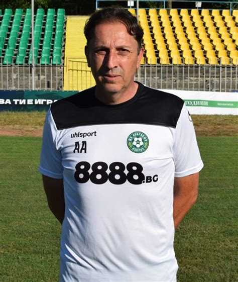 Утре ще бъде представен новият страши треньор на футболния „Добруджа“ Новини от Добрич и