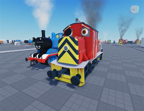 That One Time I Made A Chuggington Styled Salty Fandom