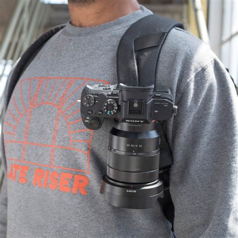 Peak Design Everyday Backpack V2 Photo Backpack 30 Liter Black Black
