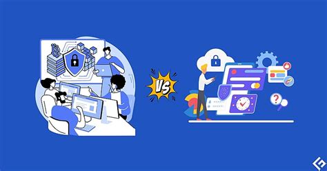 6 Big Differences Between Cybersecurity And Information Security