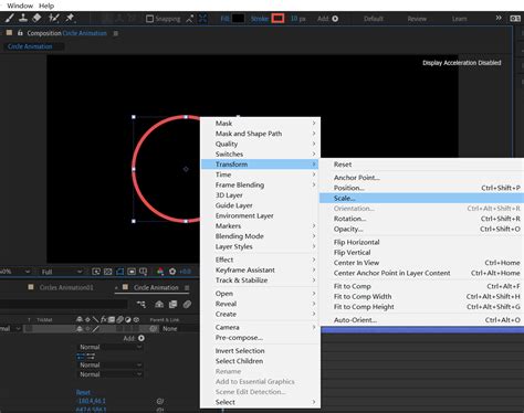 Where To Find The Width And Height Of A Shape Ive D Adobe Community