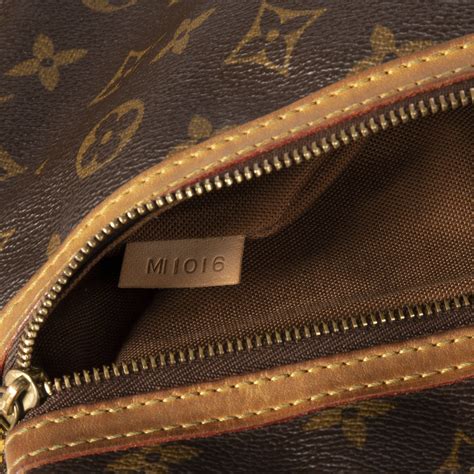 Louis Vuitton Monogram Pochette Bosphore Olivers