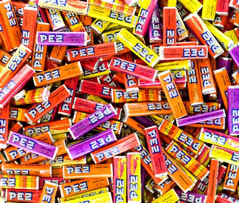 December 1 Pez Candy Opens Visitor Center In Orange Today In