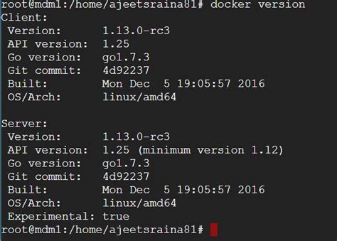 Walkthrough Building Distributed Docker Persistent Storage Platform For Microservices Using