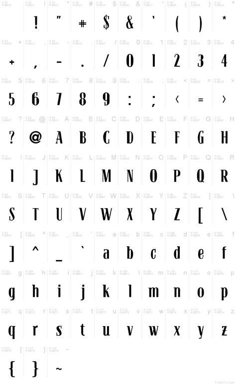 Bloc Font Fonts U Com