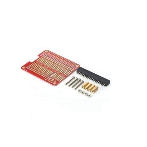 DIY Proto HAT Shield For Raspberry Pi Buy Online At Best Price And Quality In India ElectroPi In