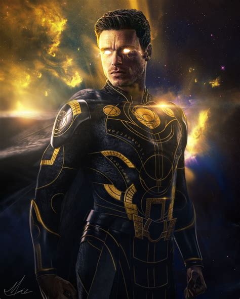 Brandon Breyer Brightburn Vs Ikaris Mcu Battles Comic Vine