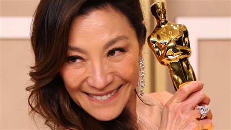 Michelle Yeoh Creates History By Winning Best Actress At Oscars 2023