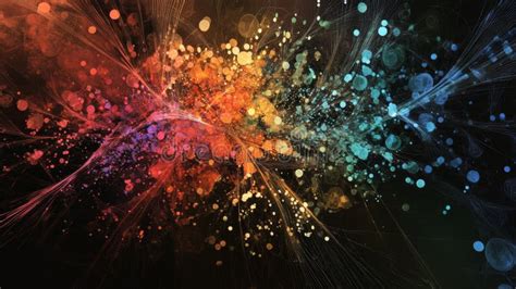 Clusters Visualization Stock Illustrations 563 Clusters Visualization