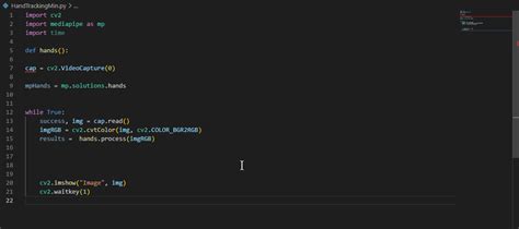 I Am Making A Computer Vision Code With Python And I Got Stuck Stack Overflow