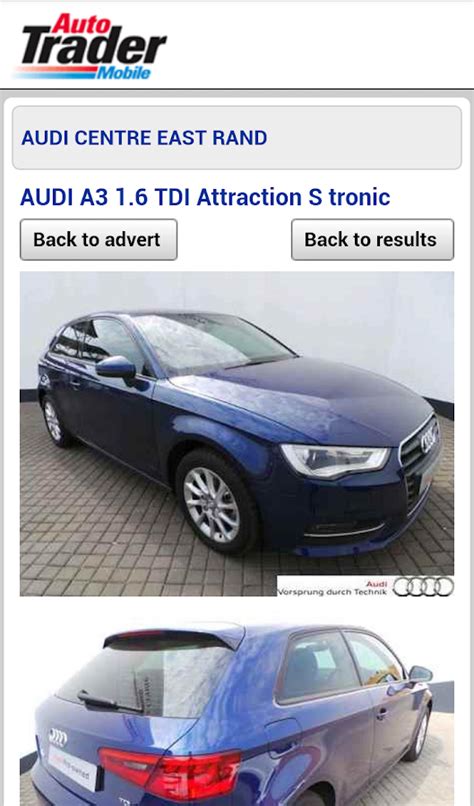 Auto Trader Android Apps On Google Play